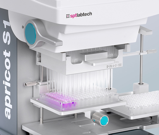 apricot S1 | SPT Labtech